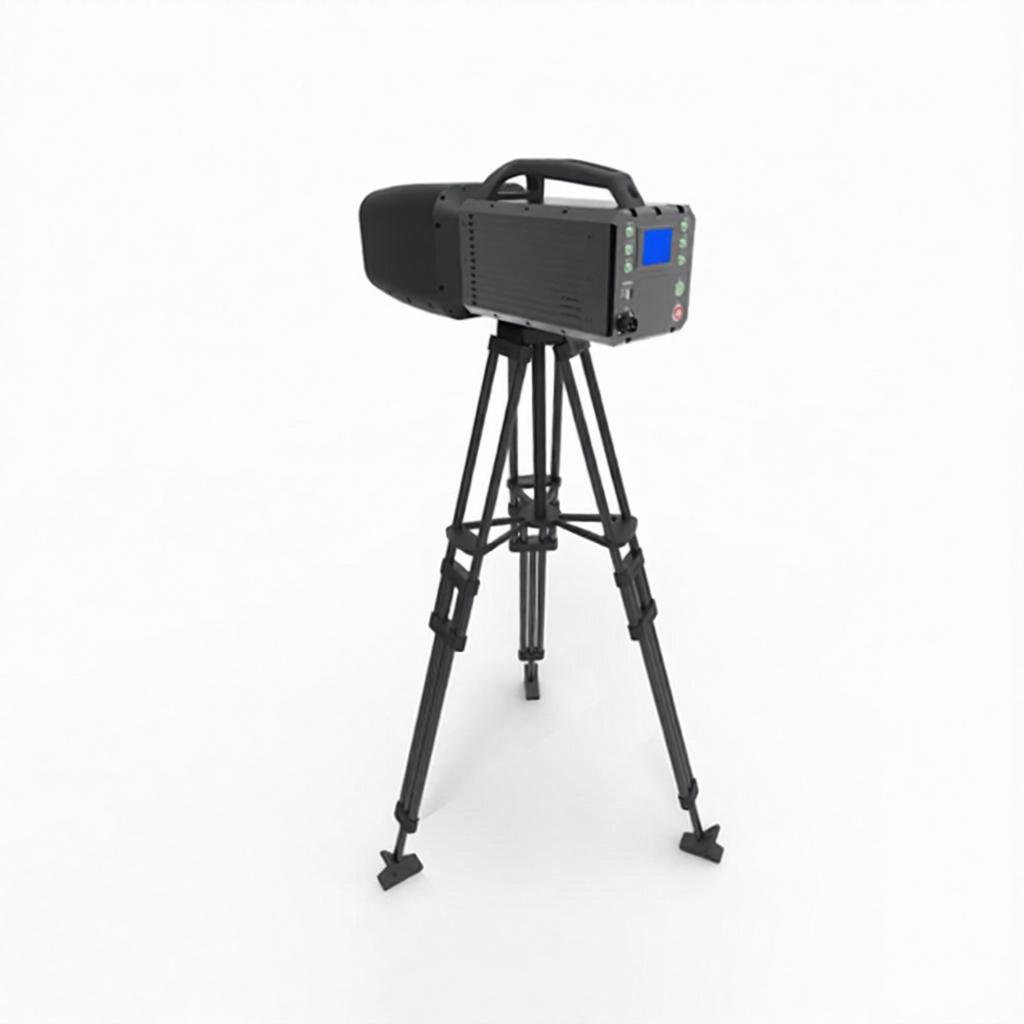 Man Portable UAV Jamming Interceptor 1000 Meter Jarak Kerja Untuk ...